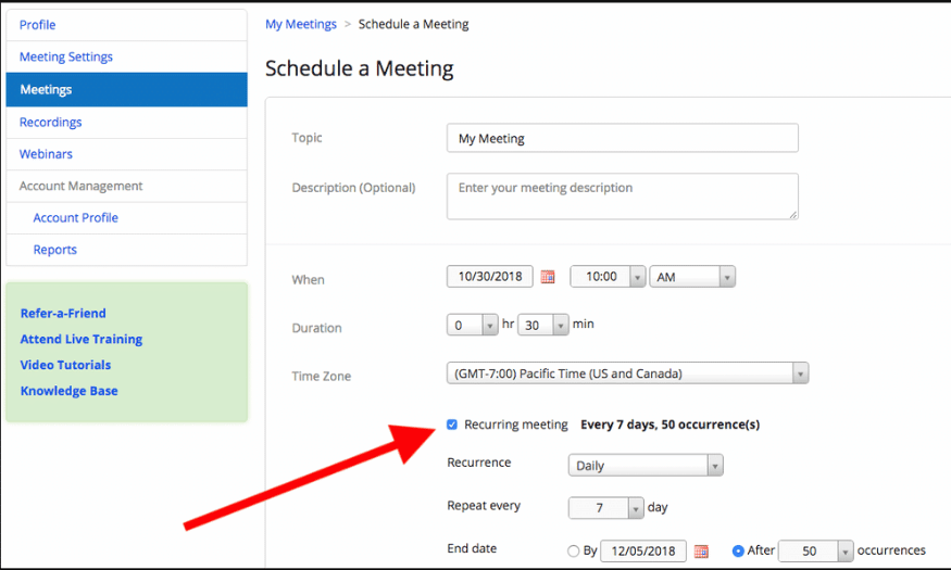 Tips for Using Zoom Effectively